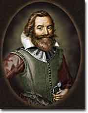 Jamestown Settlement and the "Starving Time" [ushistory.org]