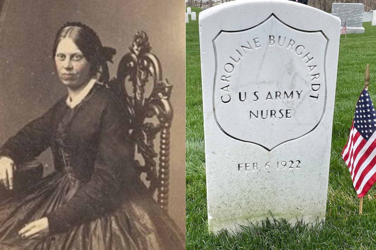Civil War Nurses