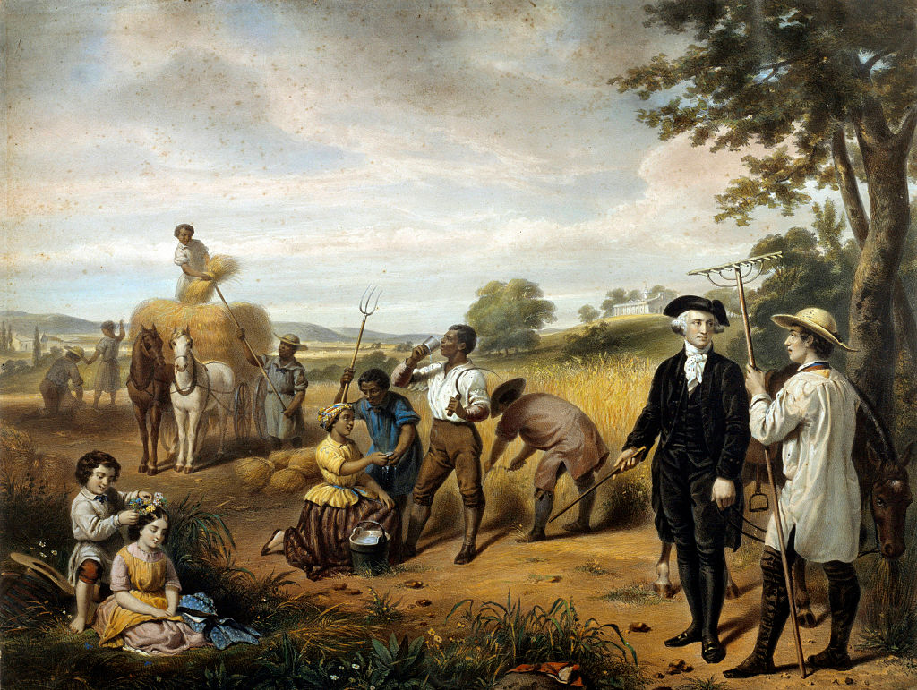 Washington, the Enslaved, and the 1780 Law