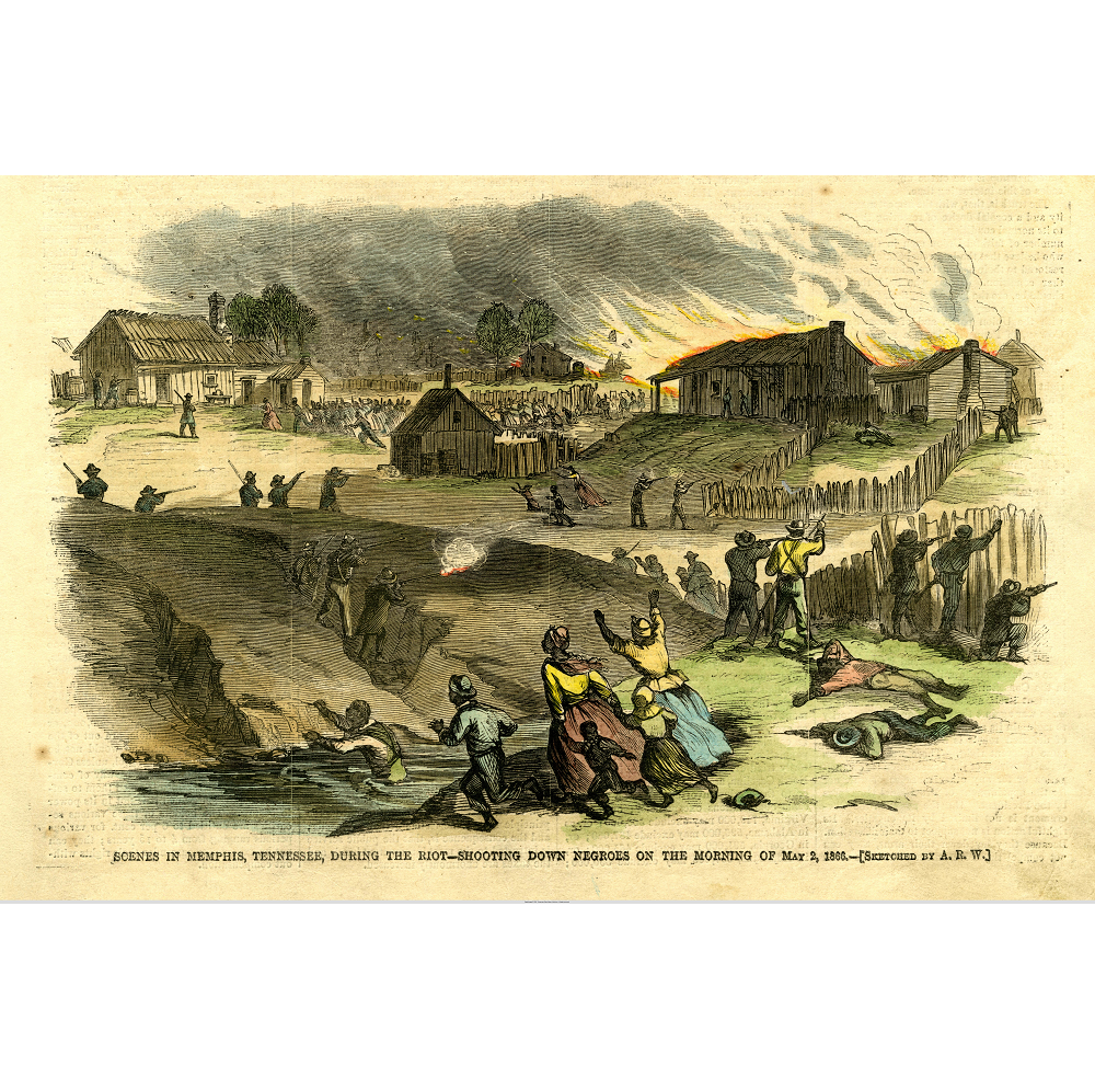 Radical Reconstruction Plan