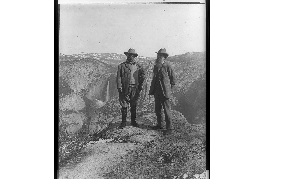 Preserving the Wilderness [ushistory.org]